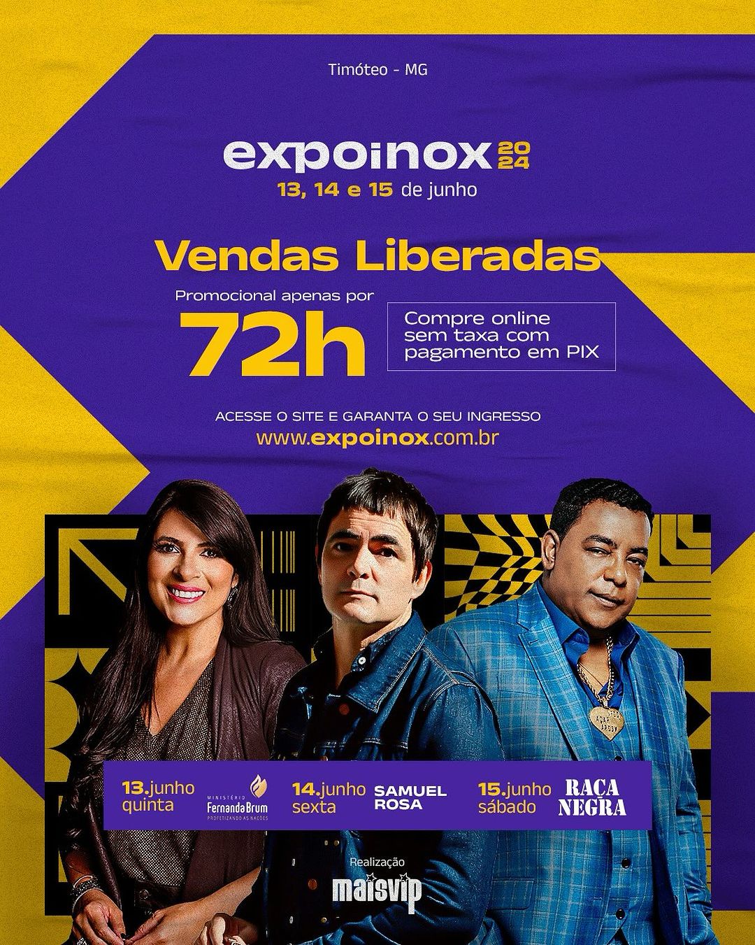 EXPO INOX 2024 - SOCIALYTE