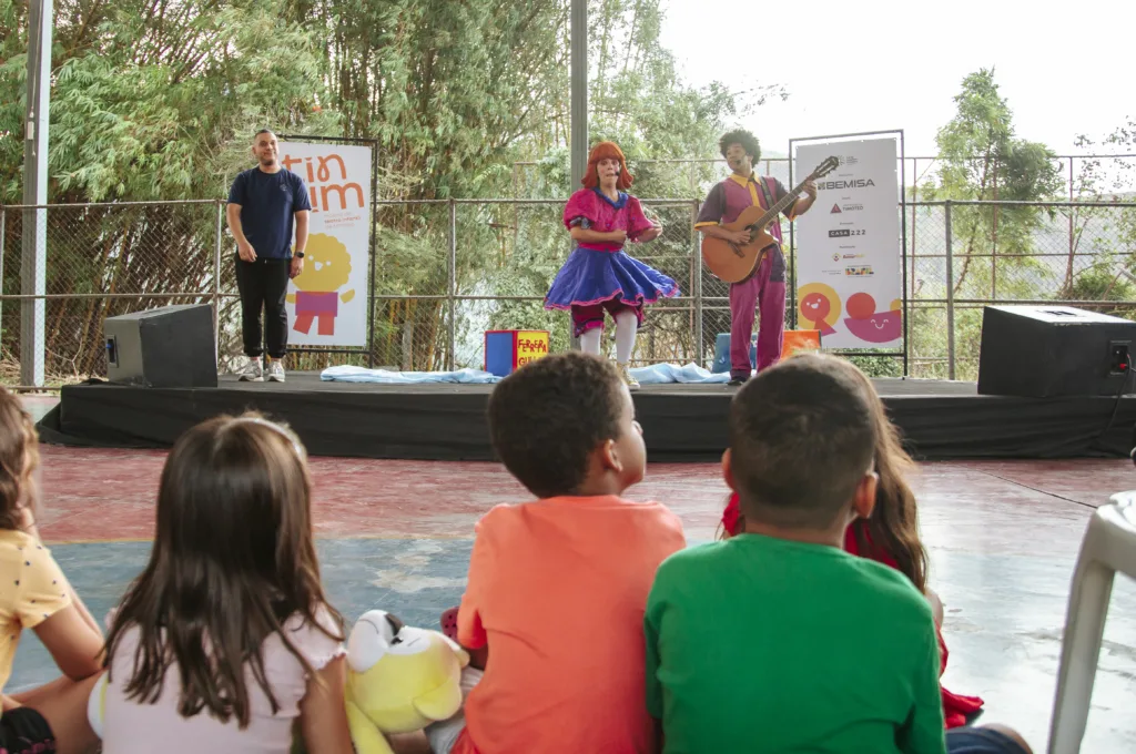 SETEMBRO COM PROJETO TIN TIM - MOSTRA DE TEATRO INFANTIL DE TIMÓTEO ...