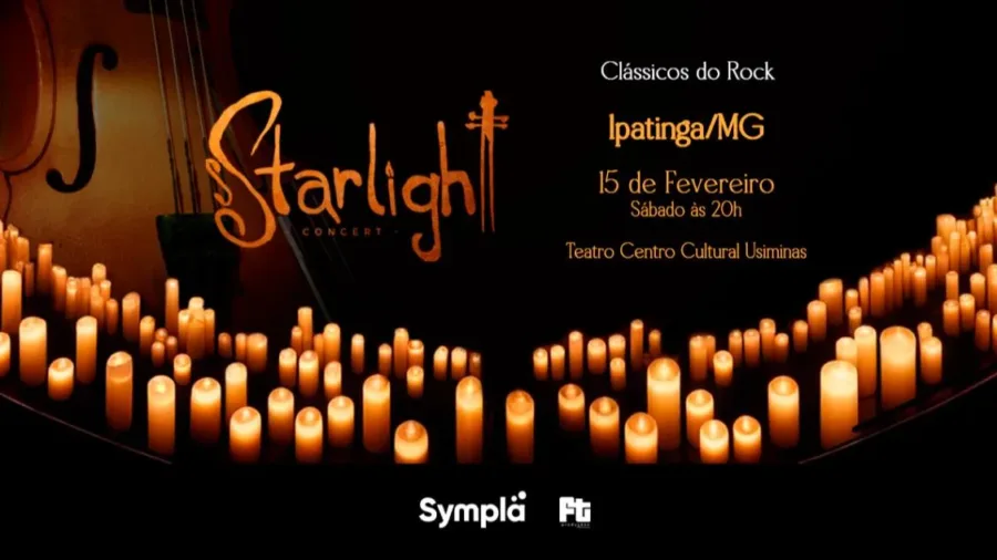 Starlight Concert – Clássicos Do Rock