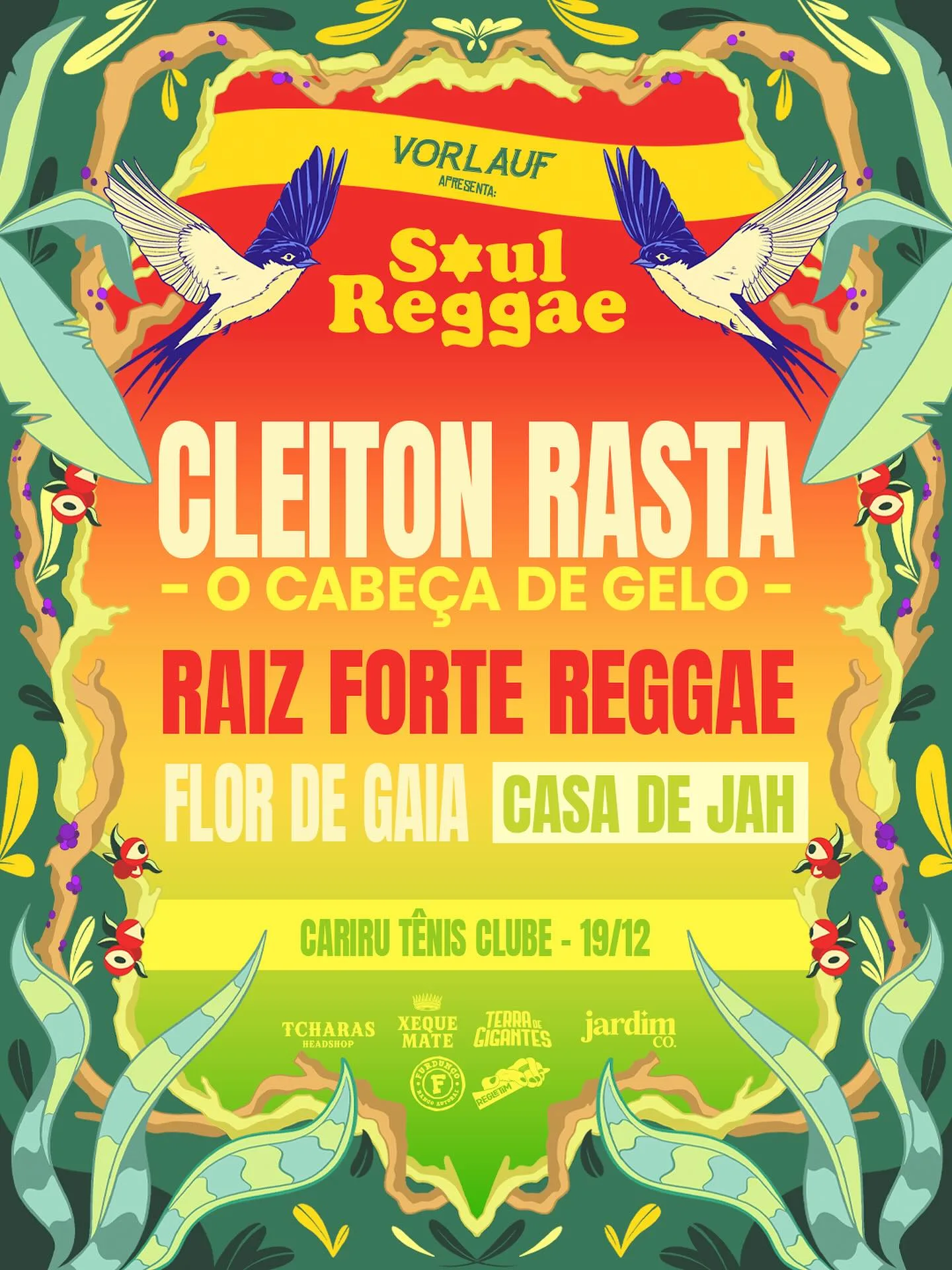 SOUL REGGAE FESTIVAL - SOCIALYTE